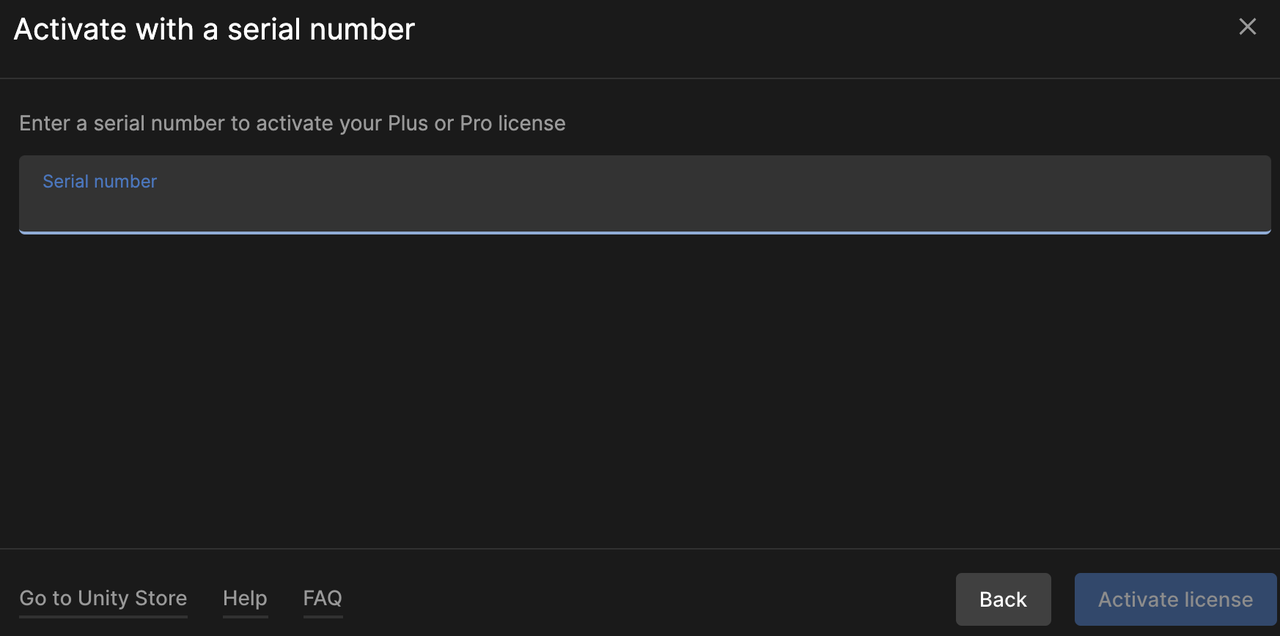 团结引擎 - 手册: 下载与安装